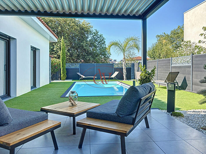 Maison à vendre - Pollestres - 5 pièces - 4 chambres