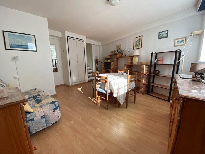 La Trinité-sur-Mer : Appartement 1 pièce à louer