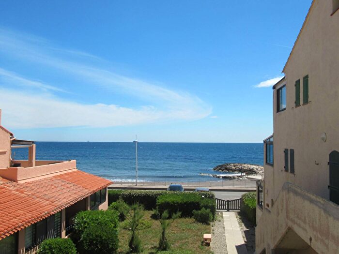 Appartement à louer - Sausset-les-Pins - 2 pièces - 1 chambre