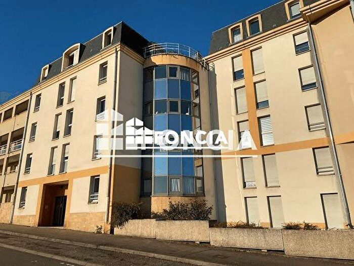 Nouvelle Ville, Metz : Appartement 3 pièces à louer