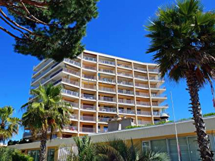 Appartement 3 pièces à Fréjus, Fréjus Plage, à vendre