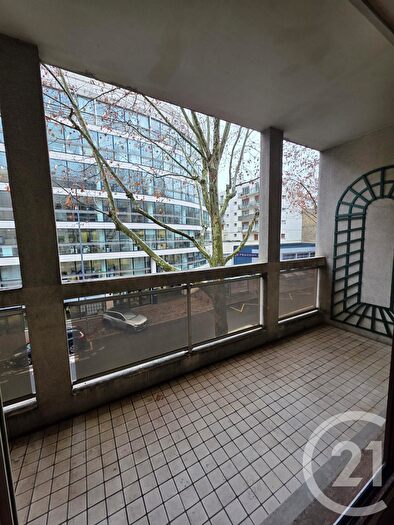 Appartement à louer - Issy-les-Moulineaux, Les Iles, La Ferme - 3 pièces - 2 chambres