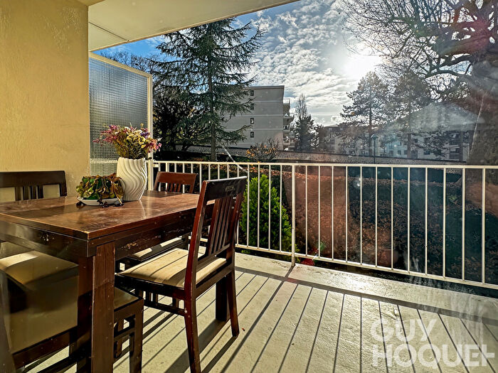 Appartement à vendre - Versailles, Clagny Glatigny - 3 pièces - 2 chambres