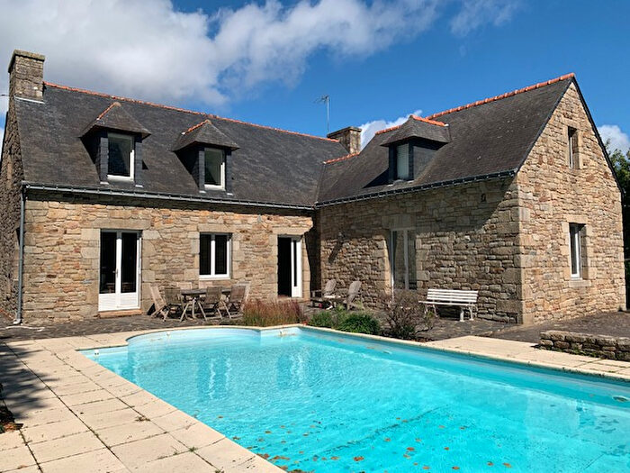 Maison 7 pièces à Pontivy, Centre-ville, Blavet, à vendre