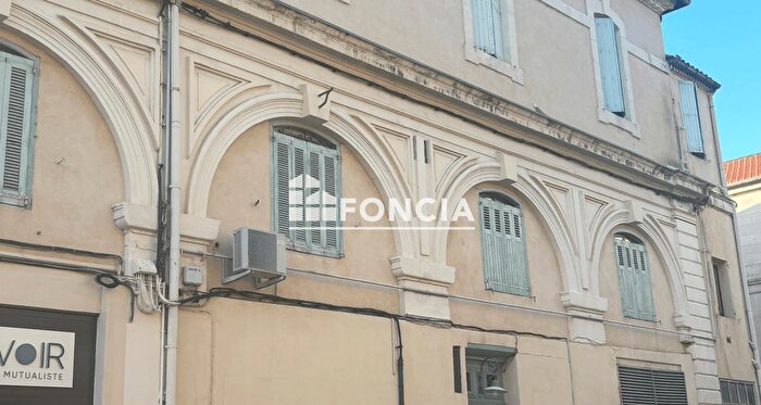 Appartement à vendre - Alès, Centre-ville - 3 pièces