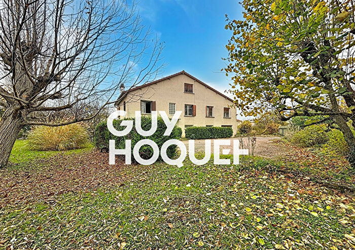 Maison à vendre - Prissé - 8 pièces - 4 chambres