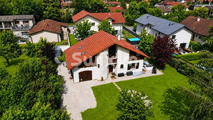 Maison 5 pièces à vendre - Thoiry