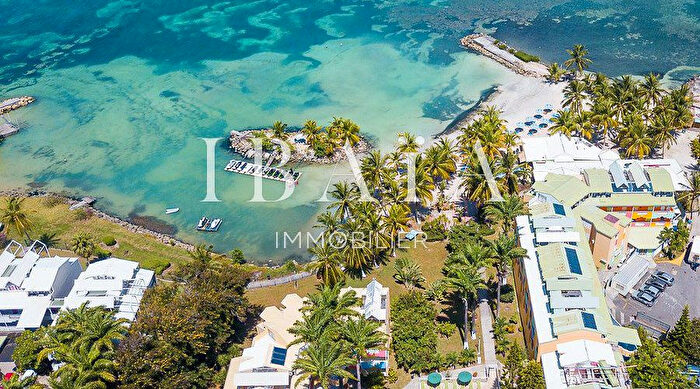 Le Gosier : Appartement 3 pièces à vendre
