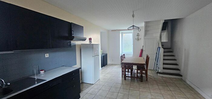 Appartement à louer - Roz-sur-Couesnon - 3 pièces - 2 chambres