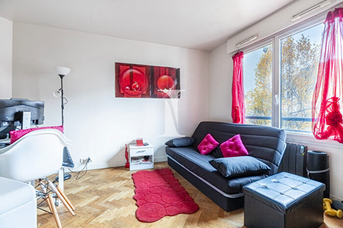 Appartement à vendre - Paris e  - 1 pièce