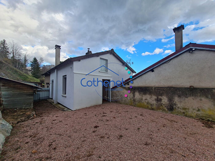 Belmont-de-la-Loire - Maison 2 pièces à vendre