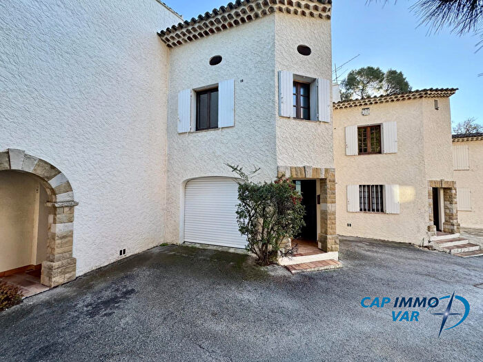 Maison à vendre - Le Castellet - 4 pièces - 3 chambres