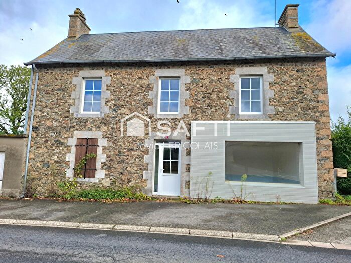 Maison à vendre - La Ronde-Haye - 6 pièces - 4 chambres