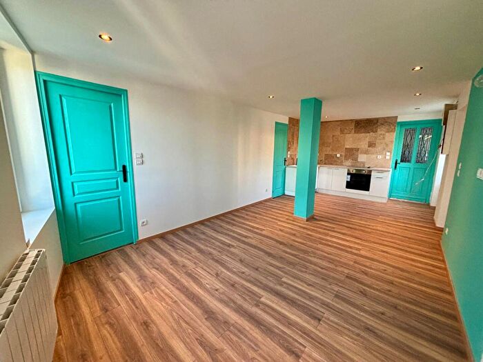 Appartement à vendre - Nevers, Cathédrale, Jonction - 2 pièces - 1 chambre