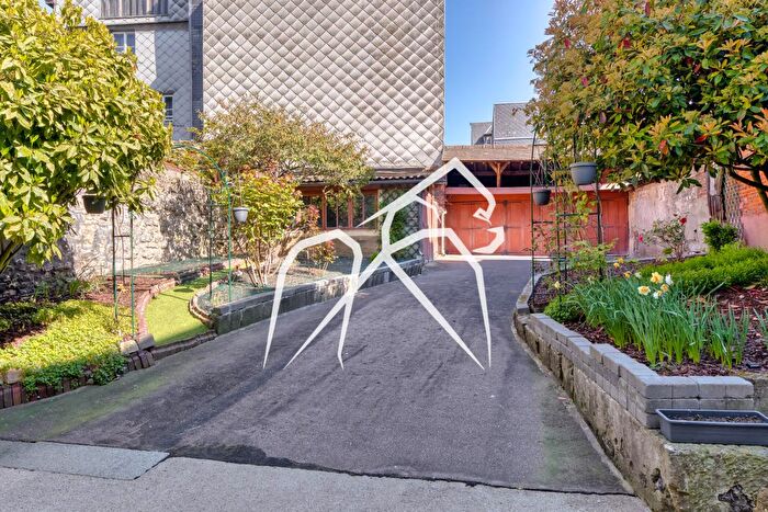 Maison à vendre - Rouen, Saint-Marc, Croix de Pierre, Saint-Nicaise - 3 pièces - 1 chambre