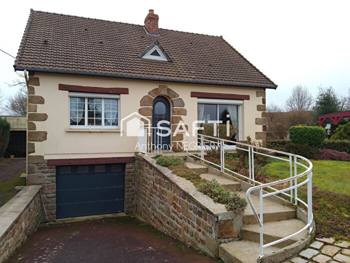 Maison à vendre - Flers, Ouest - 5 pièces - 3 chambres