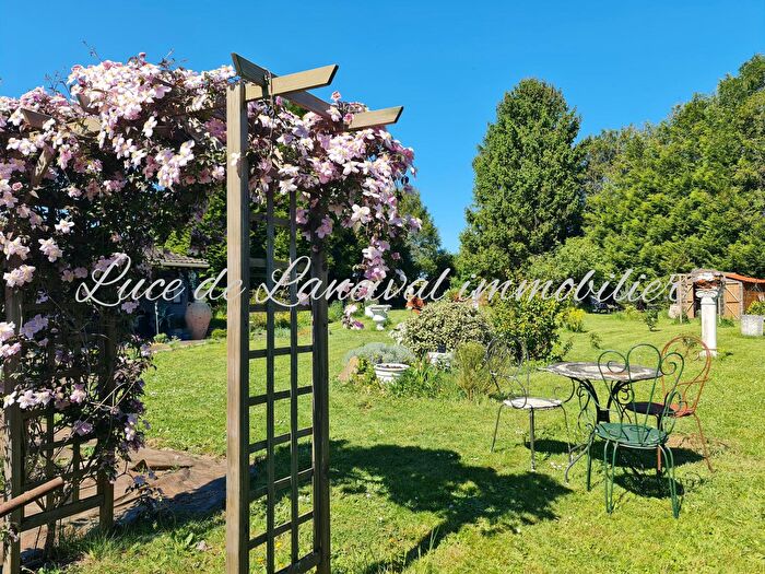 Maison à vendre - Frièresfaillouël - 4 pièces - 3 chambres