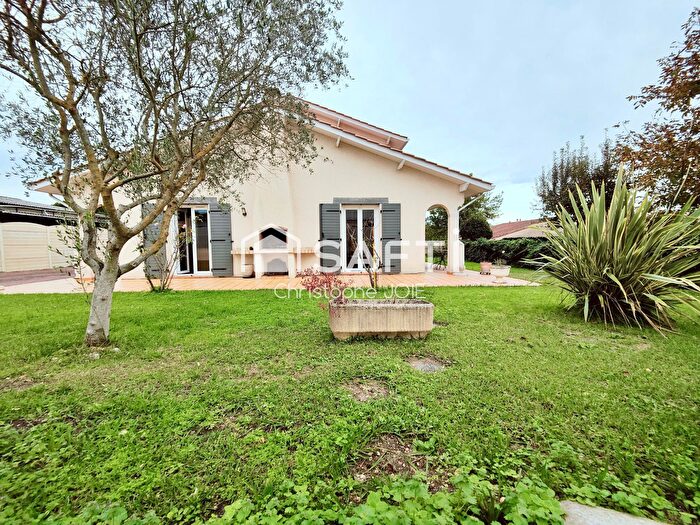 Maison à vendre - Bègles, Birambits - 5 pièces - 4 chambres