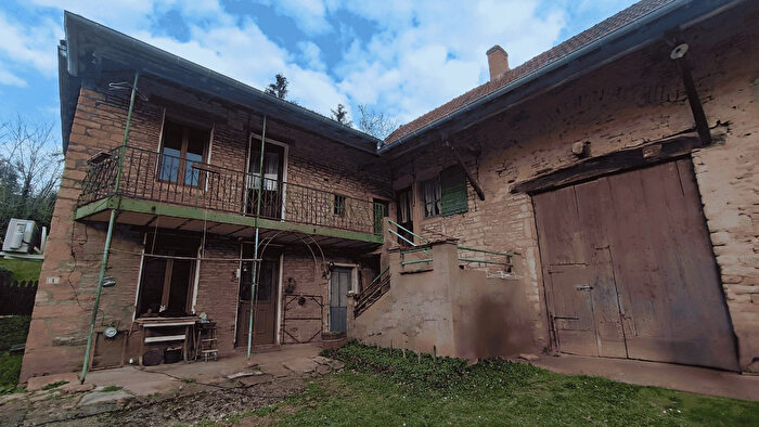 Maison 3 pièces à vendre à Étrigny