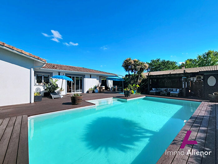 Mios : Maison 4 pièces à vendre