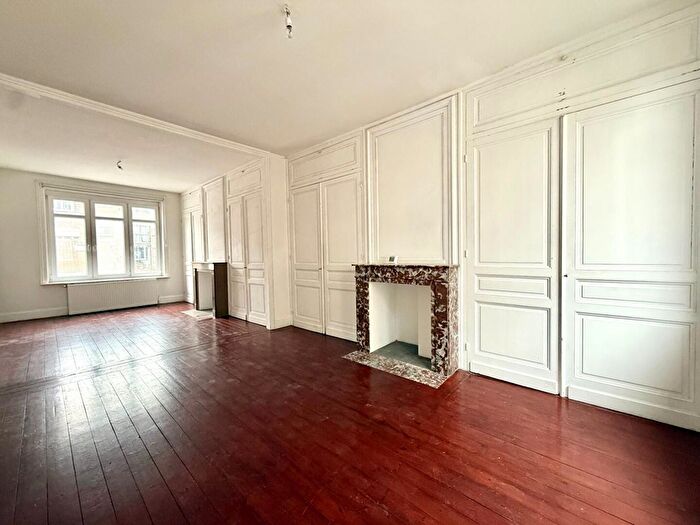 Appartement 3 pièces à vendre à Lille, Centre-ville, Euralille