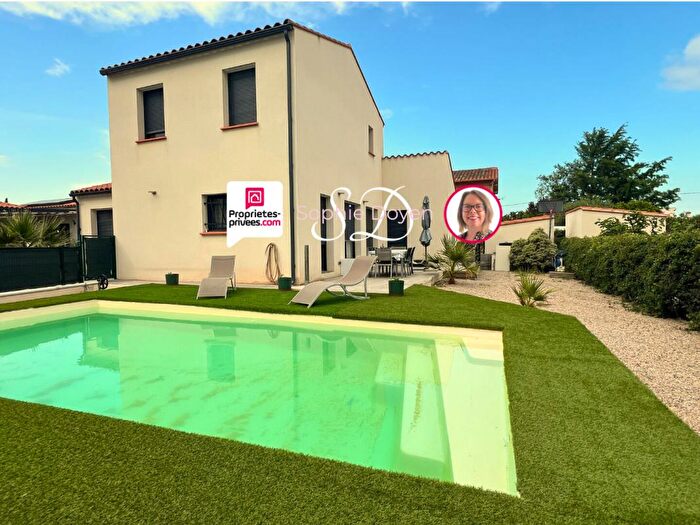 Maison à vendre - Palau-del-Vidre - 6 pièces - 5 chambres