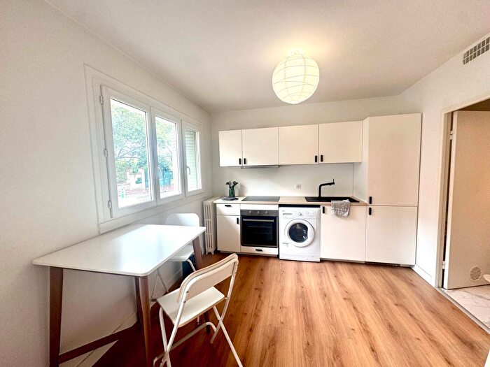 Toulouse, Busca, Jardin des plantes, Port Saint-Sauveur - Appartement 1 pièce à louer