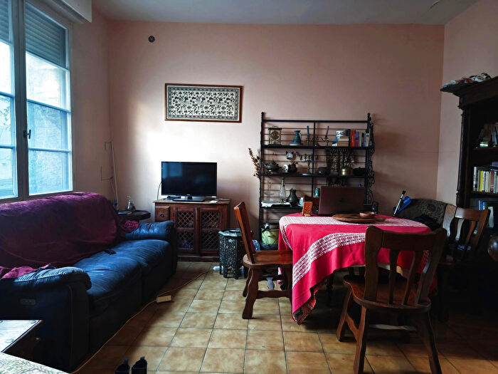 Maison à vendre - Lormont, Bourg, Mairie - 5 pièces - 3 chambres