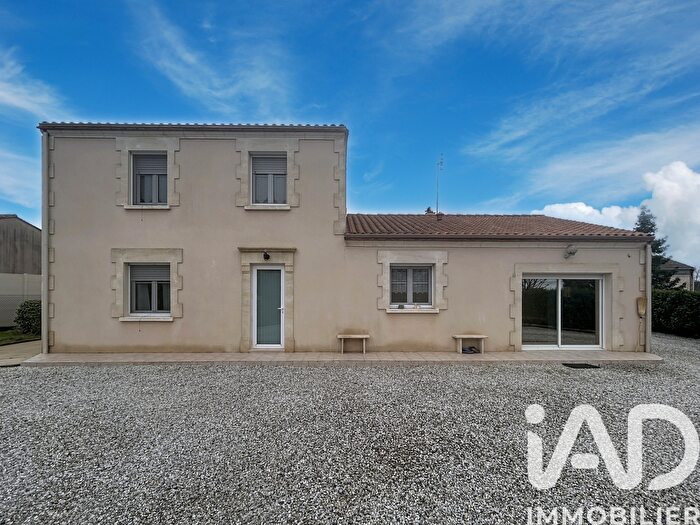 Maison à vendre - Anais - 6 pièces - 4 chambres