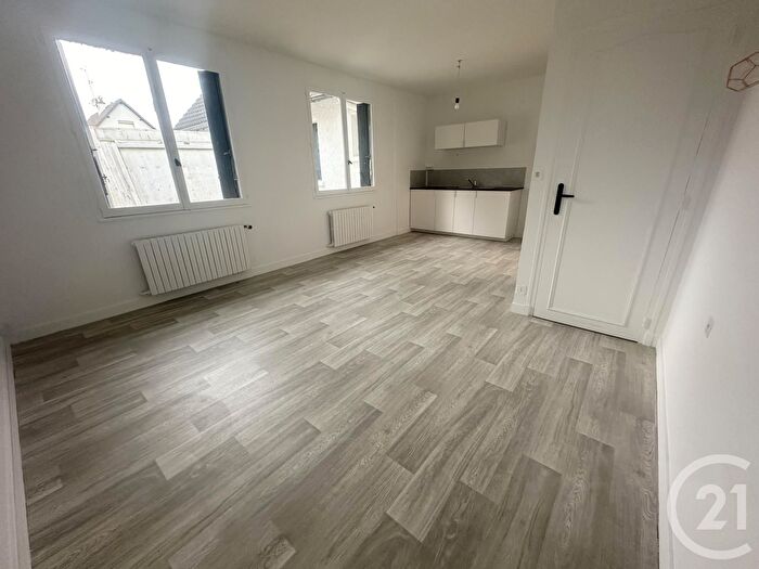 Chambray-lès-Tours : Appartement 2 pièces à louer