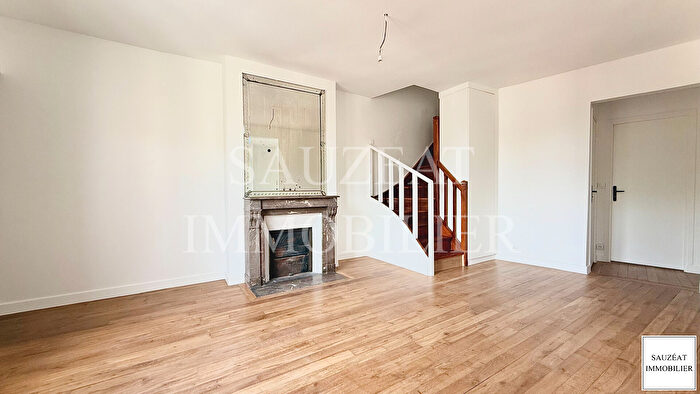 Appartement à vendre - Châtenay-Malabry, Centre-ville - 5 pièces - 3 chambres