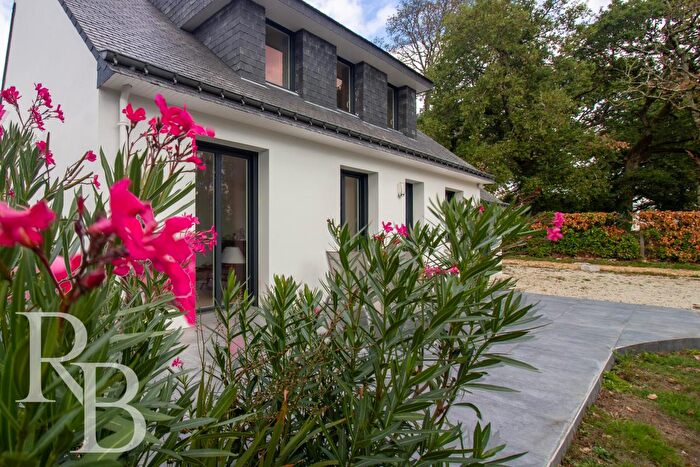 Vannes, Ménimur - Maison 5 pièces à vendre