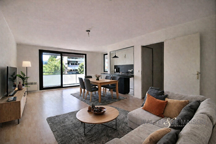 Appartement 4 pièces à vendre - Le Chesnay, Pré-Vert