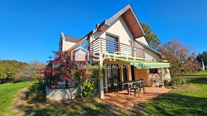 Maison à vendre - Piriac-sur-Mer - 7 pièces - 6 chambres