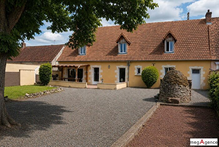 Maison 7 pièces à vendre - Aubigné-Racan