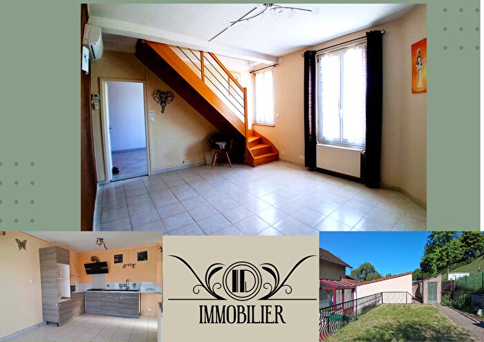 Maison à vendre - Gien, Nord - 4 pièces - 3 chambres