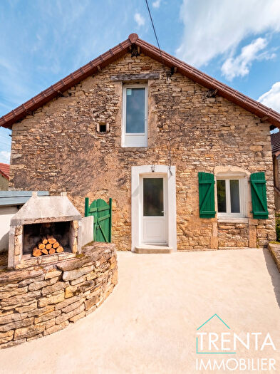 Échenoz-la-Méline - Appartement 2 pièces à vendre