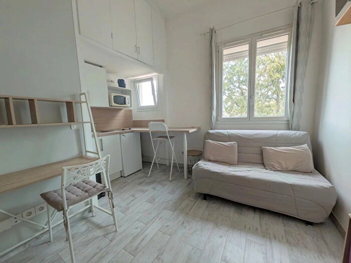 Appartement 1 pièce à vendre à Nice, Saint-Lambert, Bas-Cimiez