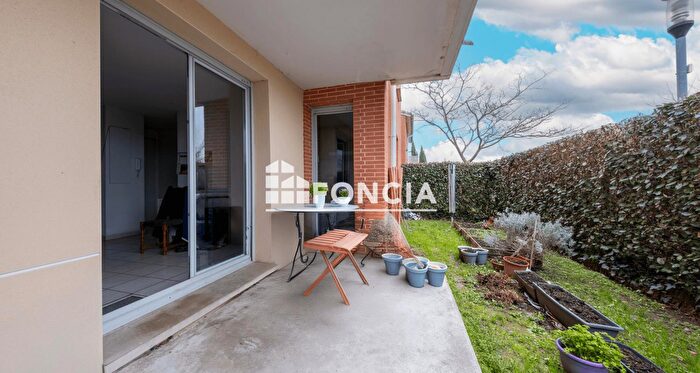 Appartement à vendre - Auterive - 2 pièces - 1 chambre