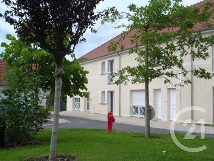 Appartement à louer - Châteauneuf-sur-Loire - 2 pièces - 1 chambre