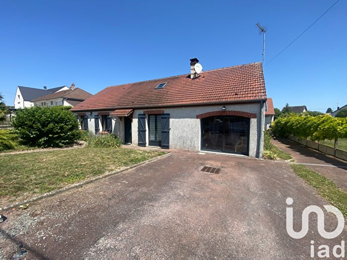 Maison à vendre - Puiseaux - 7 pièces - 5 chambres