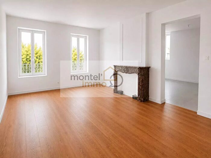 Montélimar, Cabiac, Montlouis, Margerie, Chapellerie - Appartement 4 pièces à louer