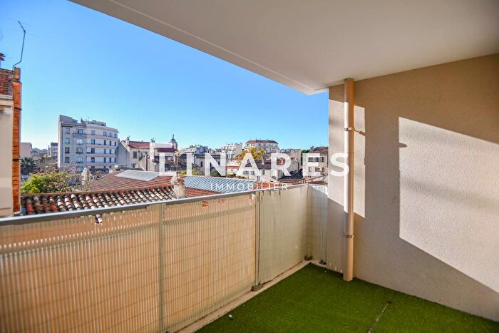 Appartement à vendre - Marseille e , La Blancarde - 3 pièces - 2 chambres