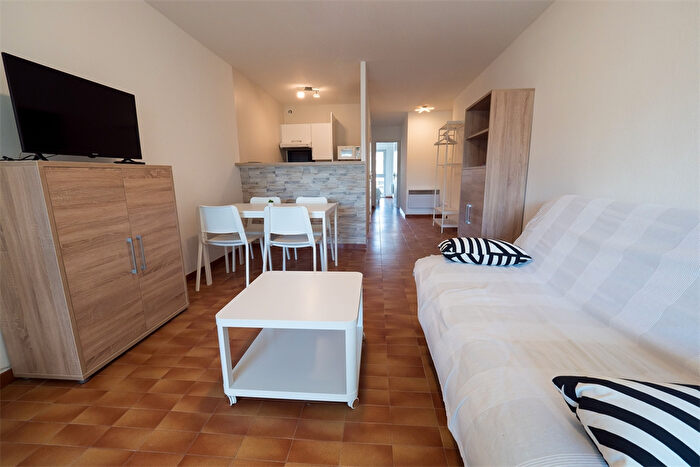 Appartement 2 pièces à louer à Mauguio, Carnon