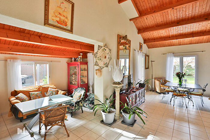 Maison à vendre - Saint-Julien-des-Landes - 4 pièces - 3 chambres