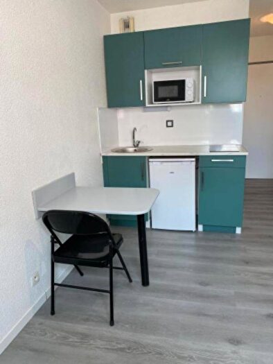 Appartement à louer - Centre Ville-Rive Gauche, Rouen - 1 pièce