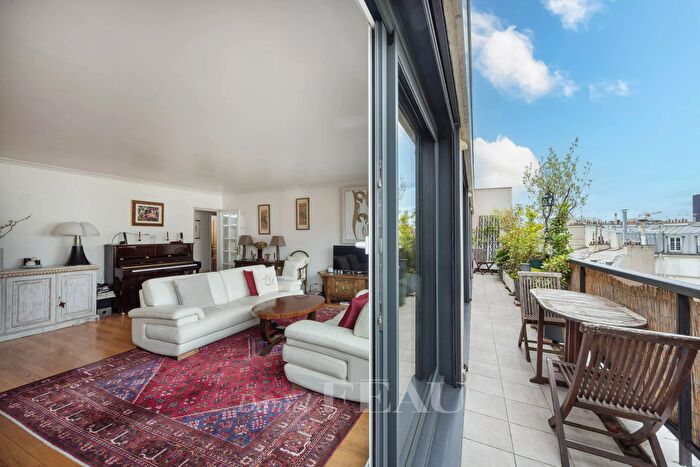 Appartement 4 pièces à vendre à Paris 5ème, Jardin des Plantes