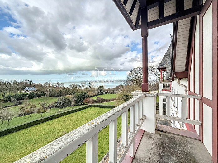 Maison à vendre - Honfleur - 16 pièces - 12 chambres