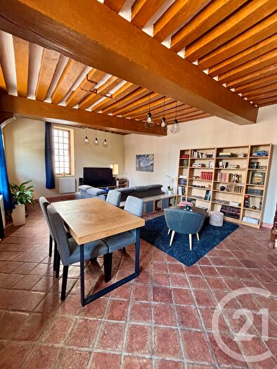Orléans, Bourgogne, Saint-Euverte : Appartement 3 pièces à louer