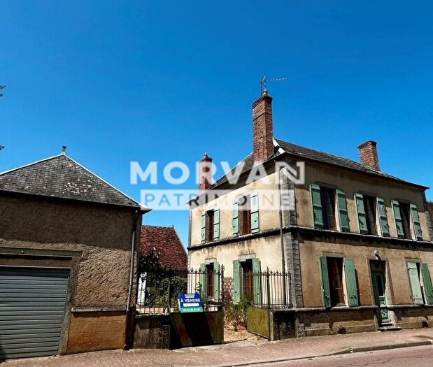 Maison 5 pièces à Châtillon-en-Bazois, à vendre